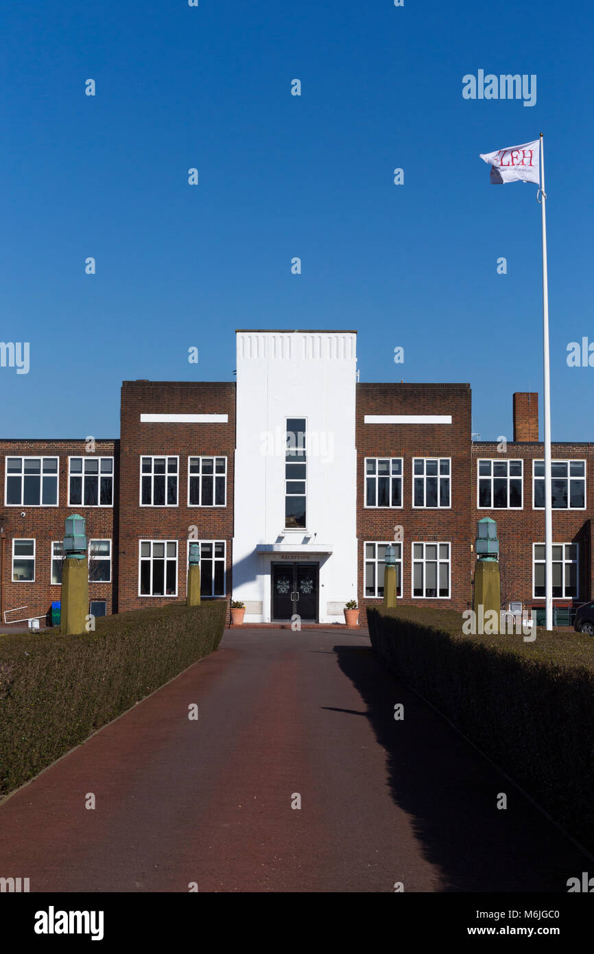 Eleanor holles school hi-res stock photography and images - Alamy