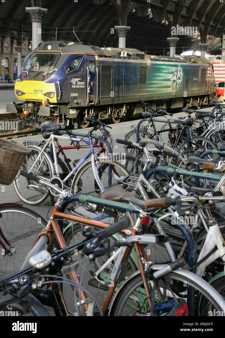 Electro locomotive hi-res stock photography and images - Alamy