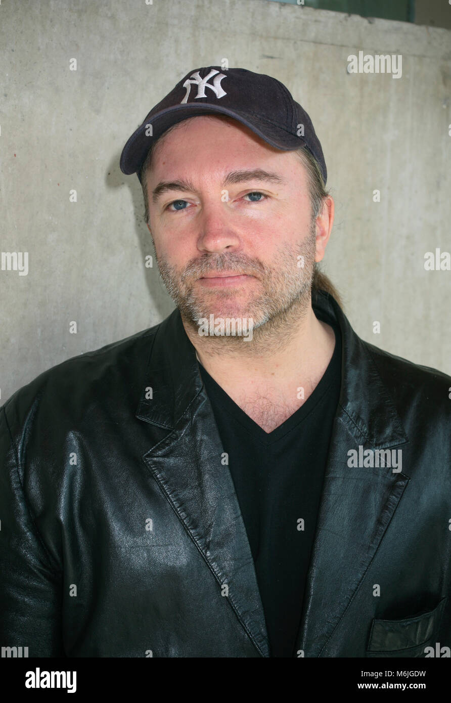 DANIEL FRIDELL Swedish film director and producer 2012 he was recording ...