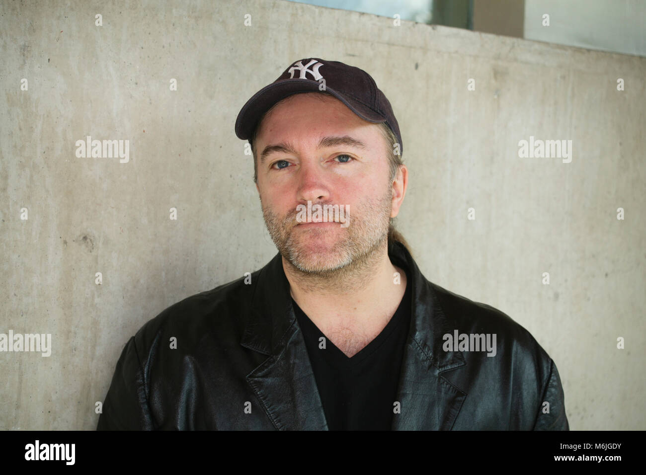 DANIEL FRIDELL Swedish film director and producer 2012 he was recording ...