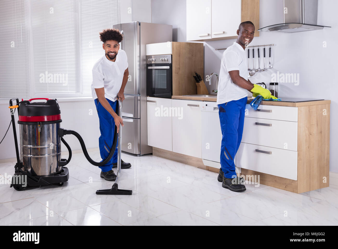 Clean Office Kitchen