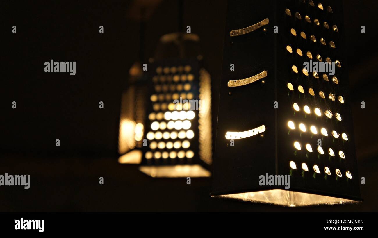 Light lamp close up Stock Photo - Alamy