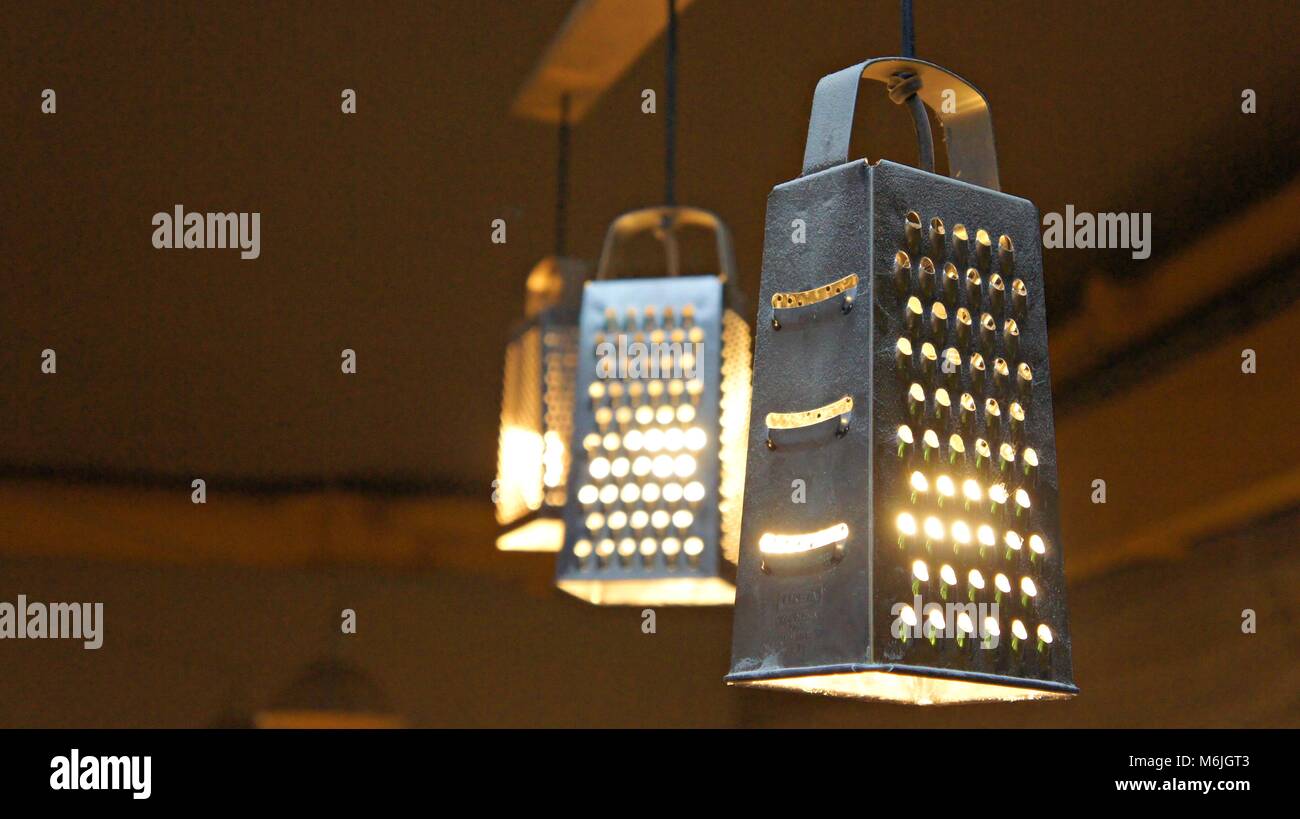 Light lamp close up Stock Photo - Alamy