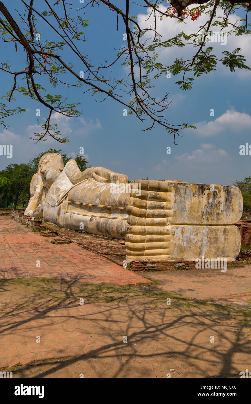 Wat Lokaya Sutha Temple In High Resolution Stock Photography and Images ...