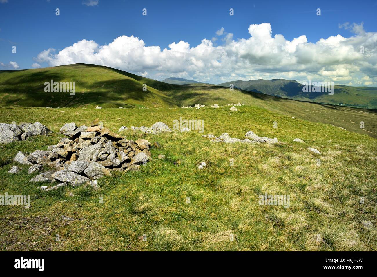 Great dodd fell hi-res stock photography and images - Alamy
