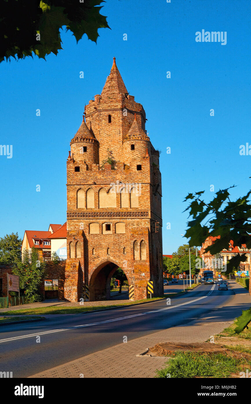 Chojna hi-res stock photography and images - Alamy