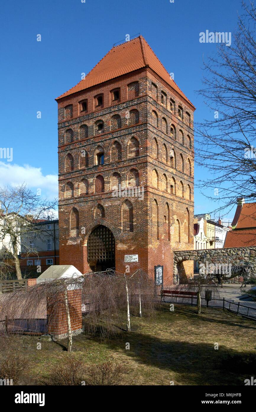 Chojnice hi-res stock photography and images - Alamy