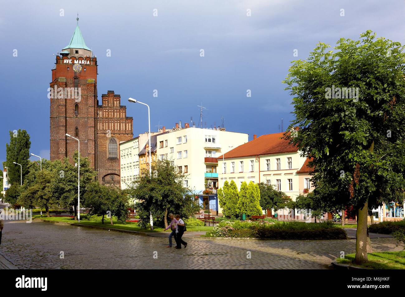 Chojna hi-res stock photography and images - Alamy