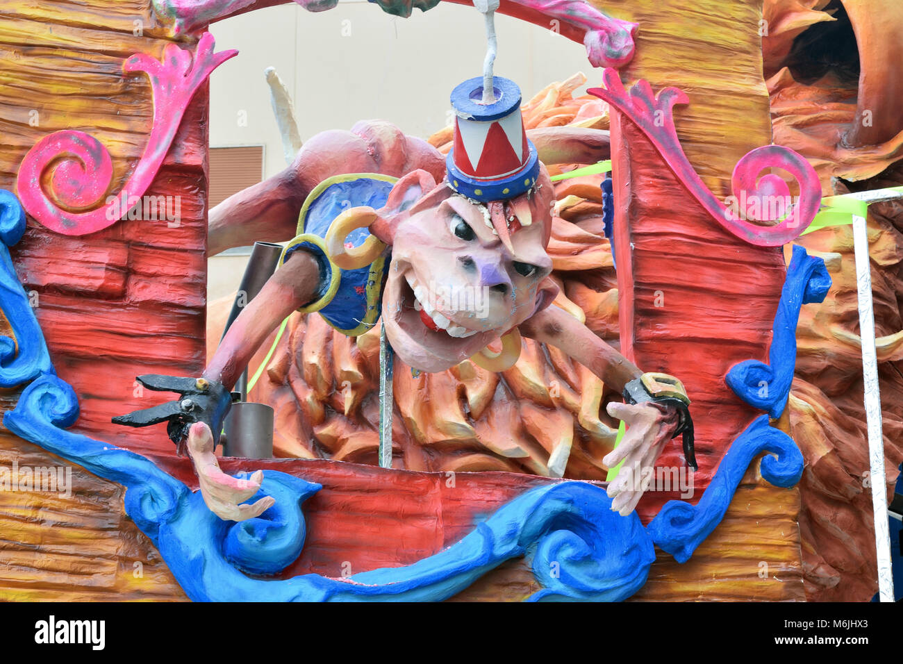 Monkey parade hi-res stock photography and images - Alamy