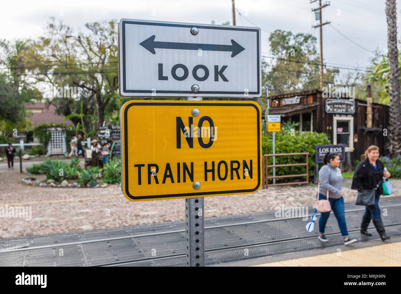 No horn sign hi-res stock photography and images - Alamy