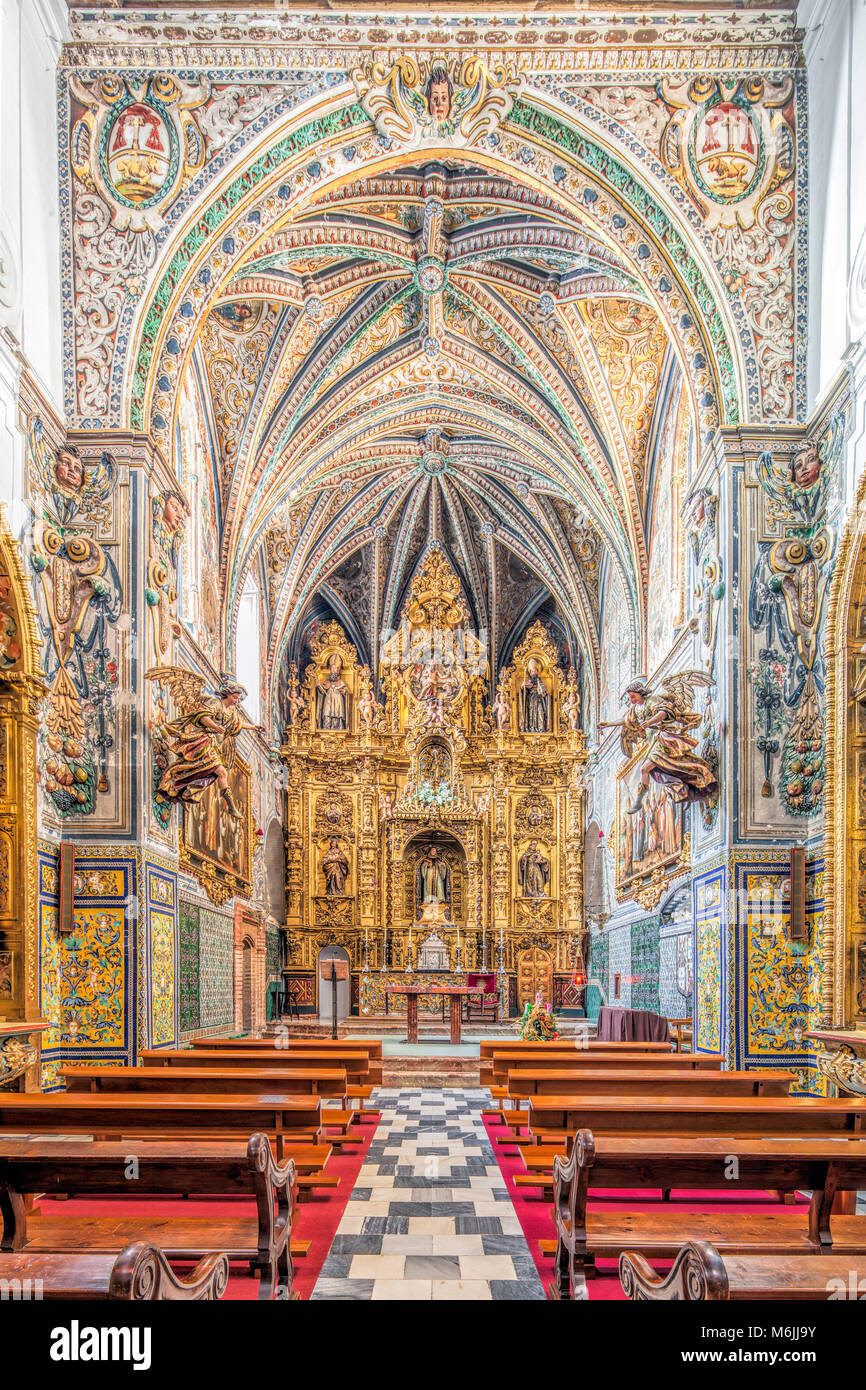 Convento de santa paula hi-res stock photography and images - Alamy