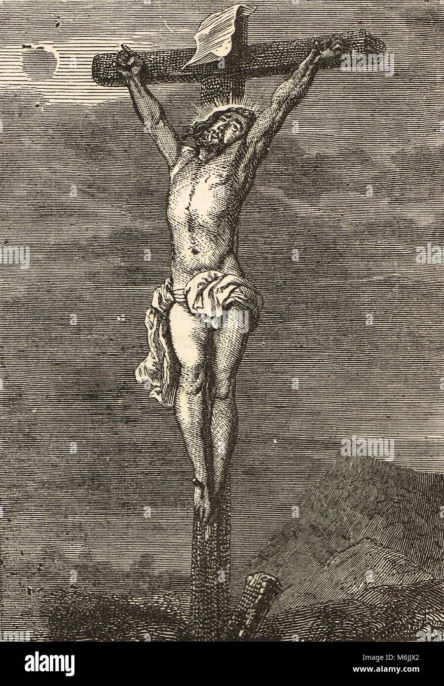 Jesus nazareth king jews hi-res stock photography and images - Alamy