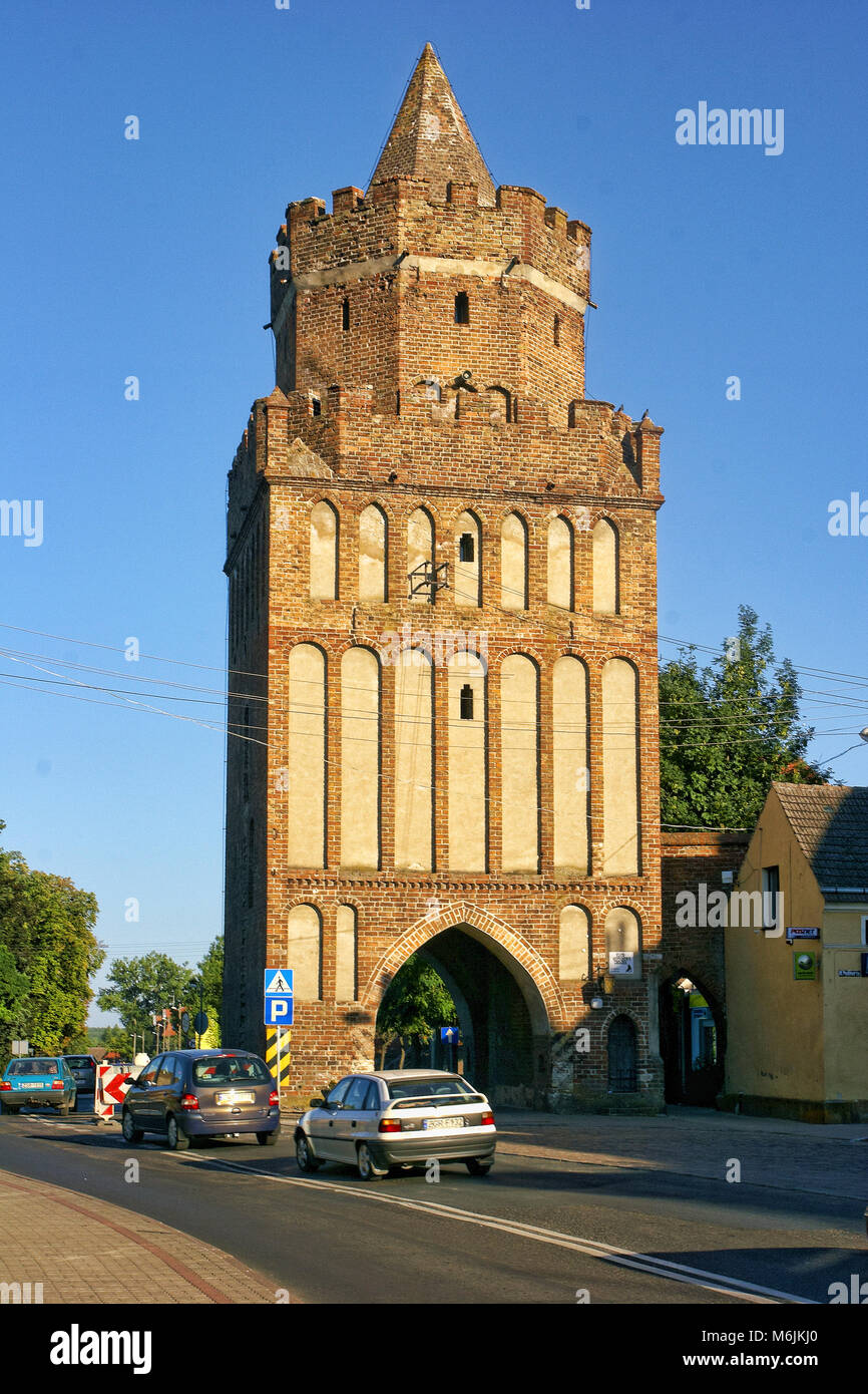 Chojna hi-res stock photography and images - Alamy