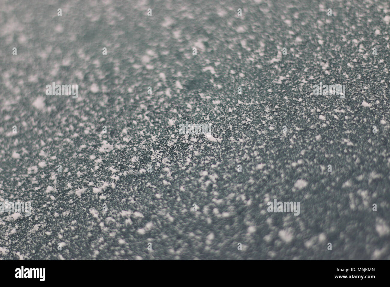 car frost winter Stock Photo - Alamy