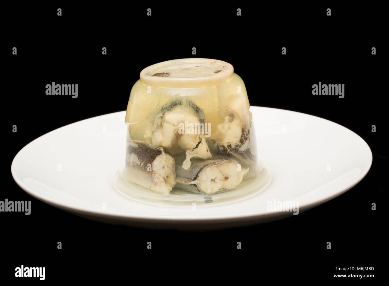 Jellied eels hi-res stock photography and images - Alamy
