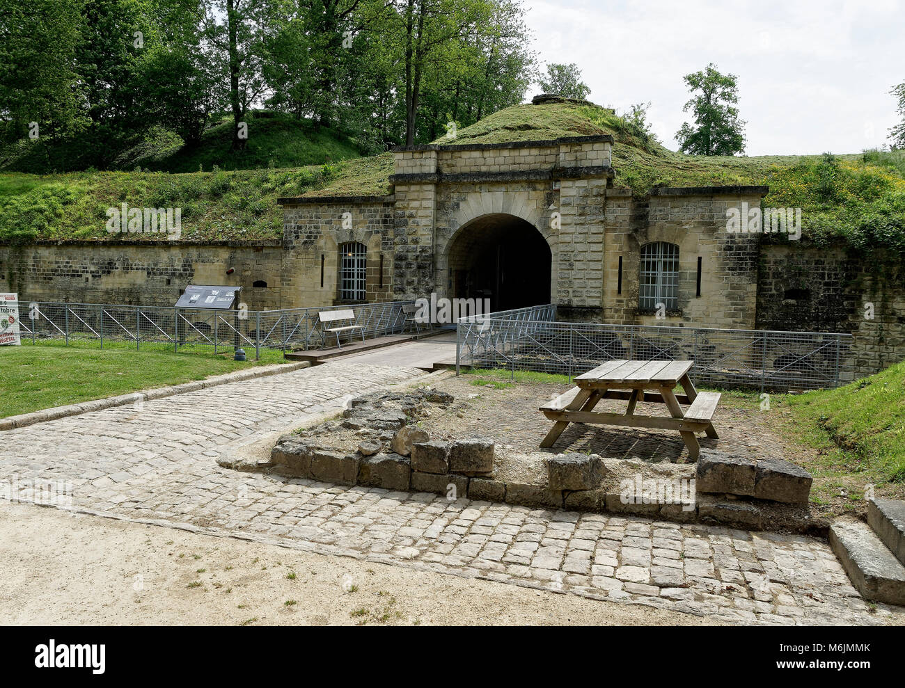 Fort de conde hi-res stock photography and images - Alamy