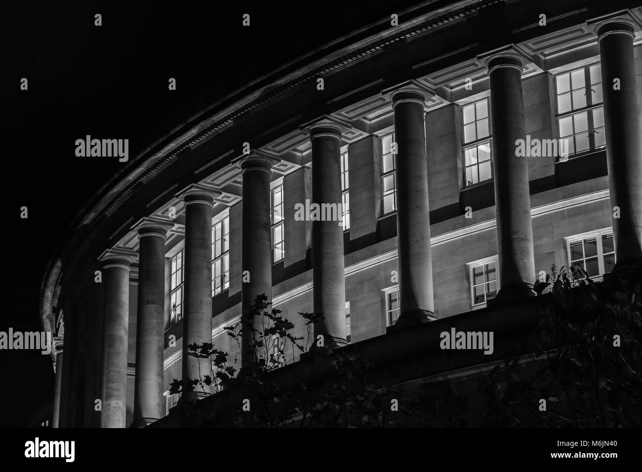 Tuscan colonnade hi-res stock photography and images - Alamy