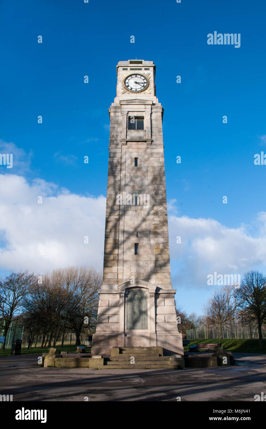 Shadow clock tower hi-res stock photography and images - Alamy
