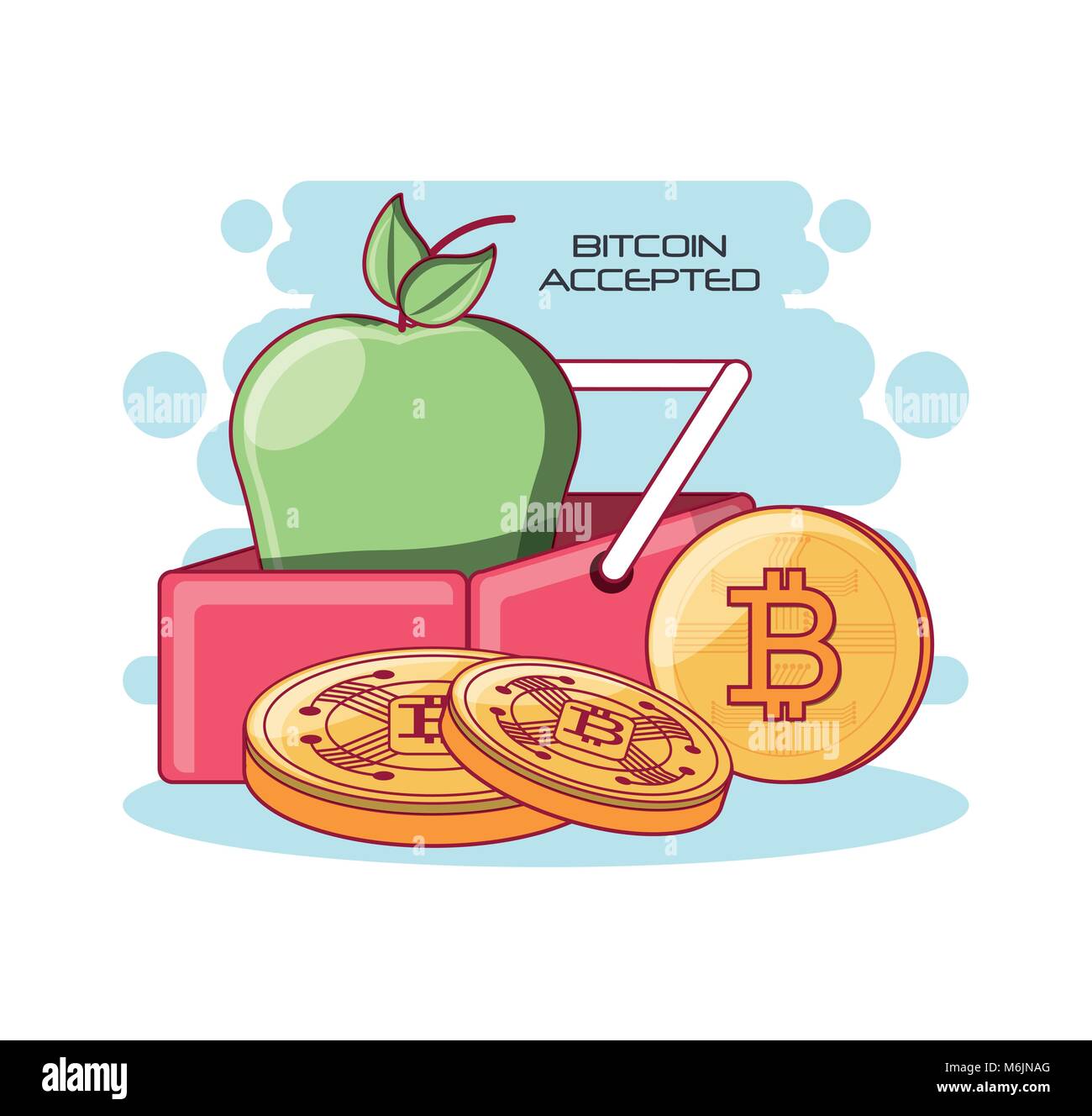 Apple pay symbol Stock Vector Images - Alamy