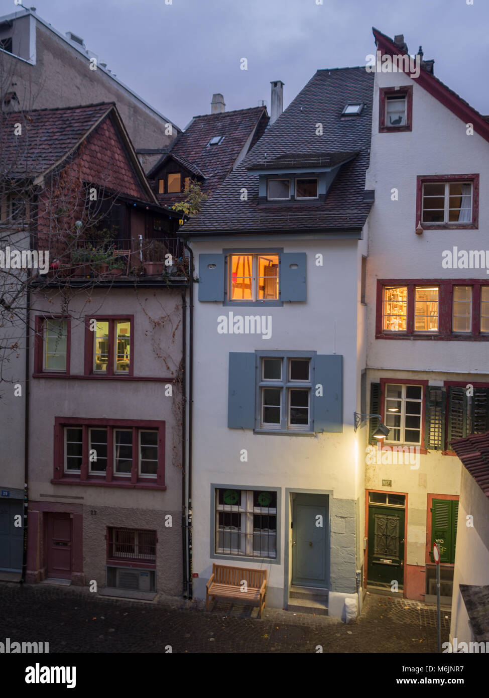 Old basel hi-res stock photography and images - Alamy