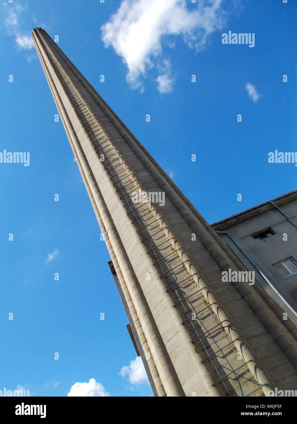 Chimney ladder hi-res stock photography and images - Alamy