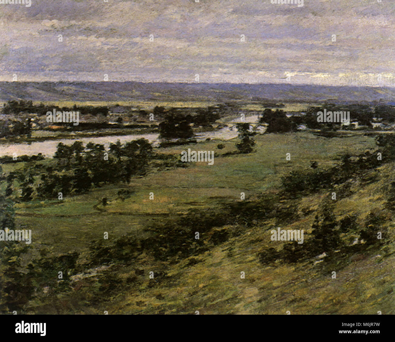 1892 painting hi-res stock photography and images - Alamy