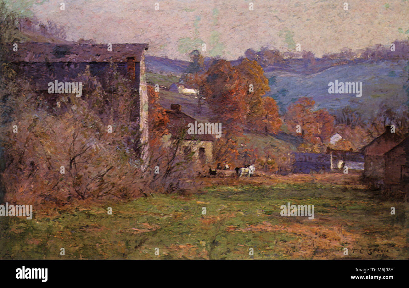 Painting mills hi-res stock photography and images - Alamy