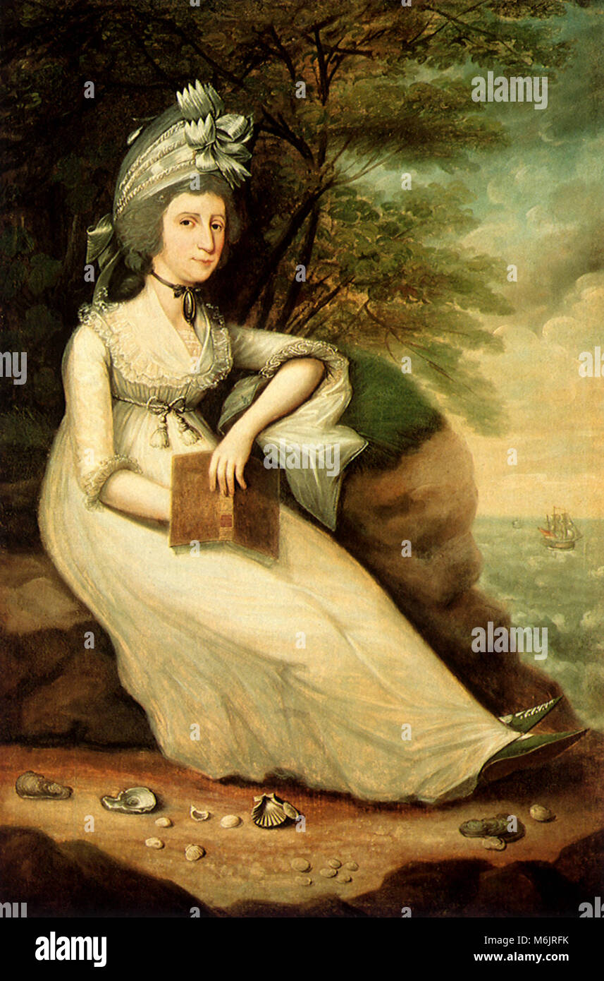 Portrait 1798 hi-res stock photography and images - Alamy