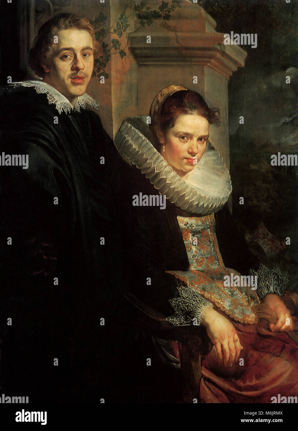 Jacob jordaens and couple hi-res stock photography and images - Alamy