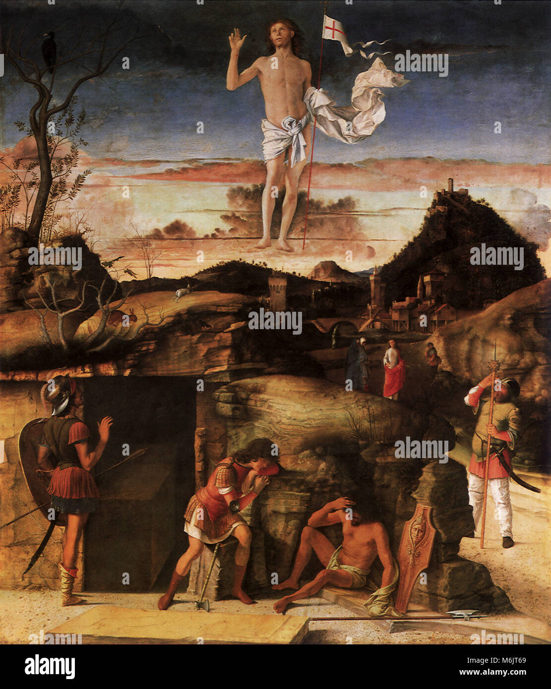 Giovanni bellini painting hi-res stock photography and images - Alamy