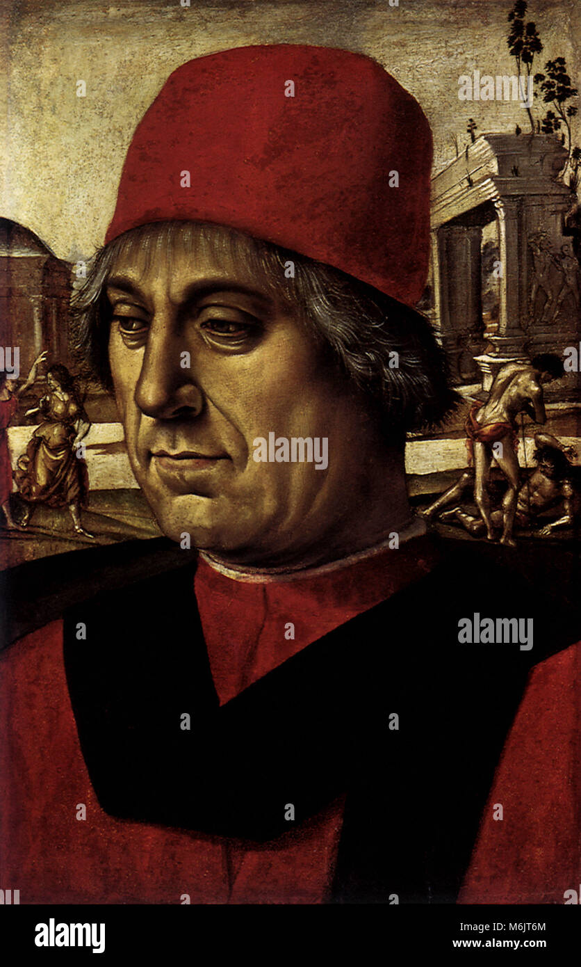 Signorelli hi-res stock photography and images - Alamy