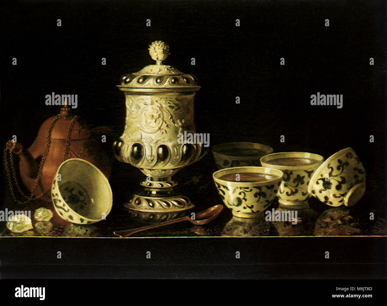 Chinese still life painting hi-res stock photography and images - Alamy
