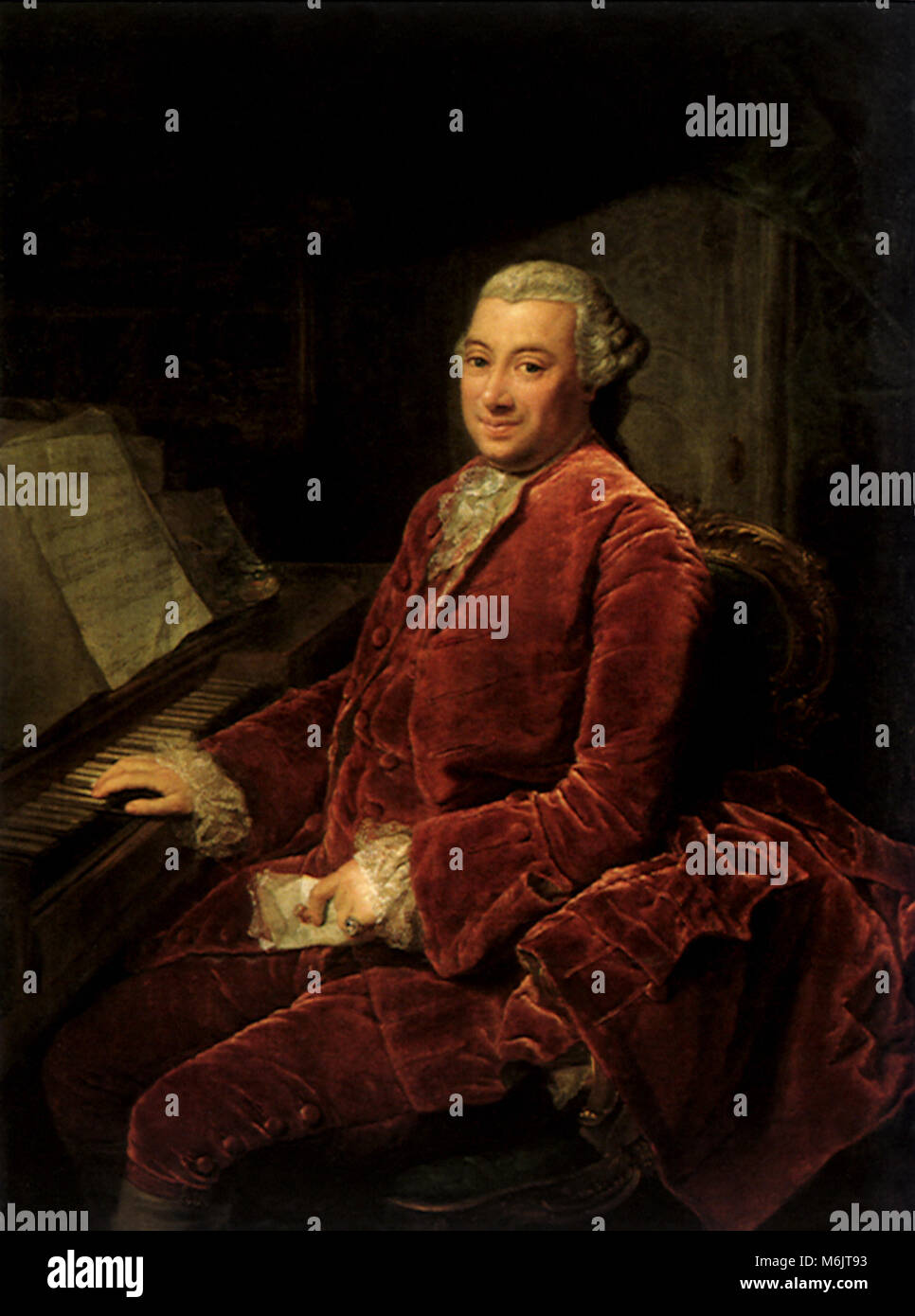 Georg Joachim High Resolution Stock Photography and Images - Alamy