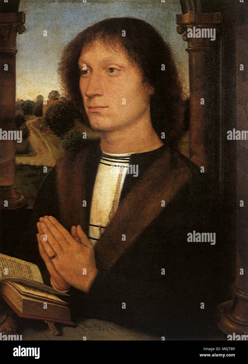 Memling hi-res stock photography and images - Alamy