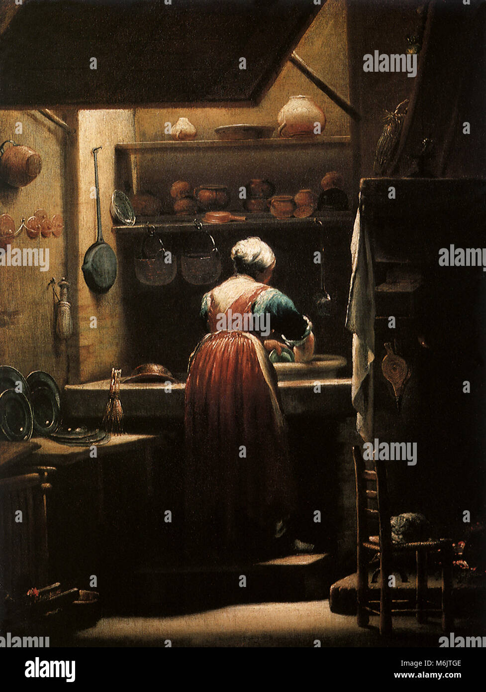 Scullery hi-res stock photography and images - Alamy