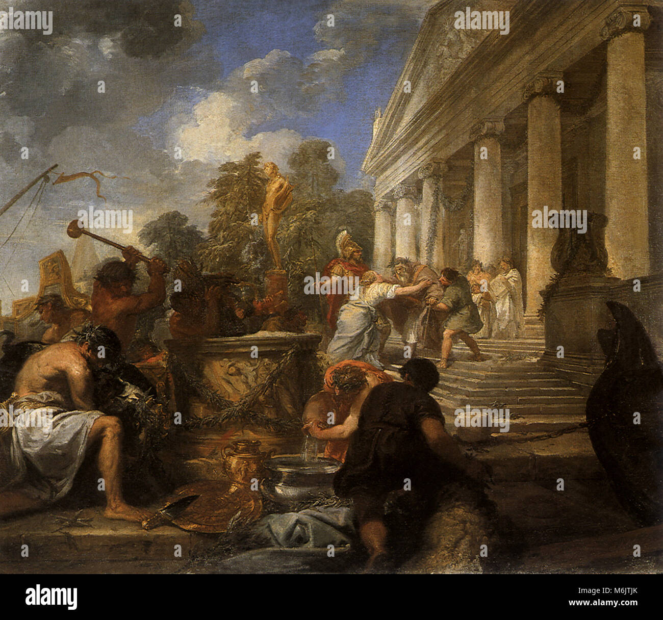 Africanus scipio hi-res stock photography and images - Alamy