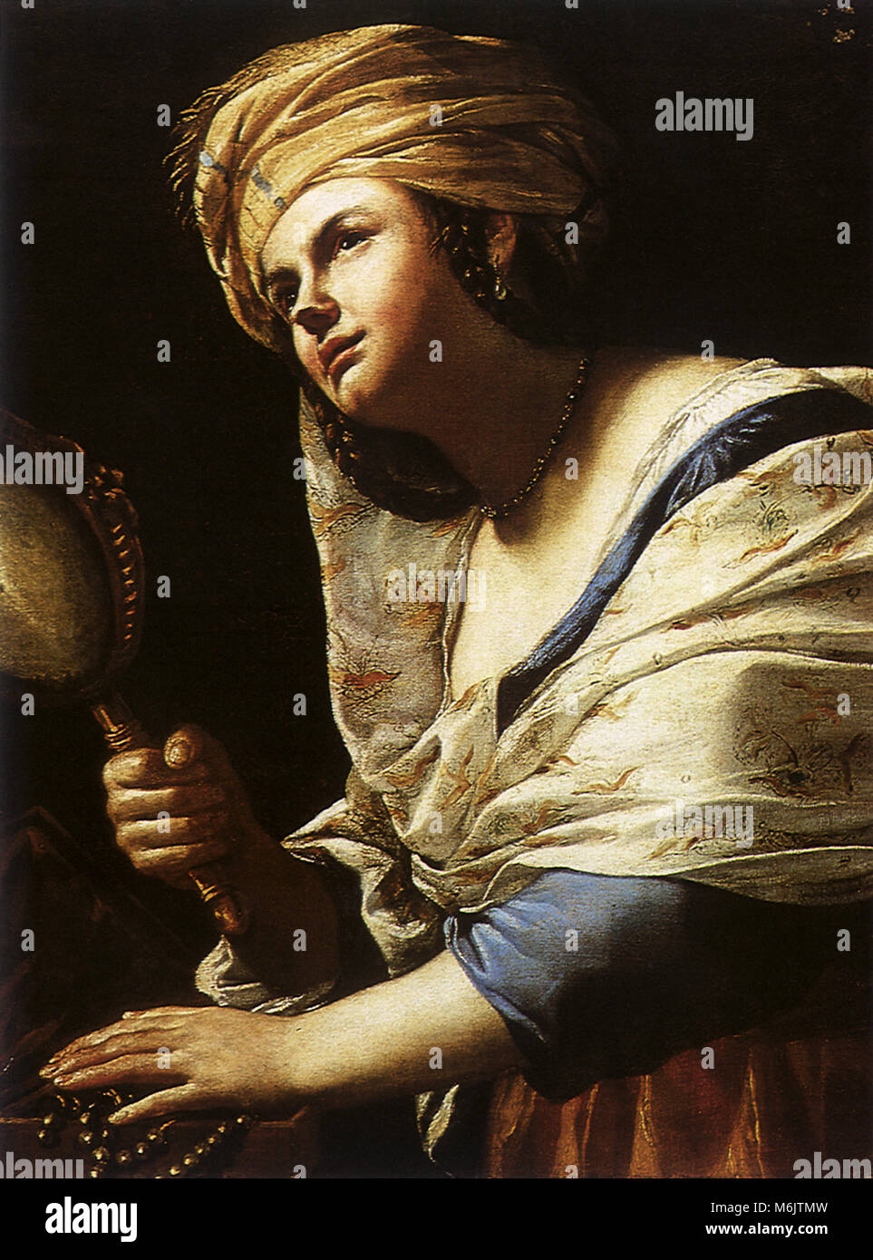 Mattia preti art hi-res stock photography and images - Alamy