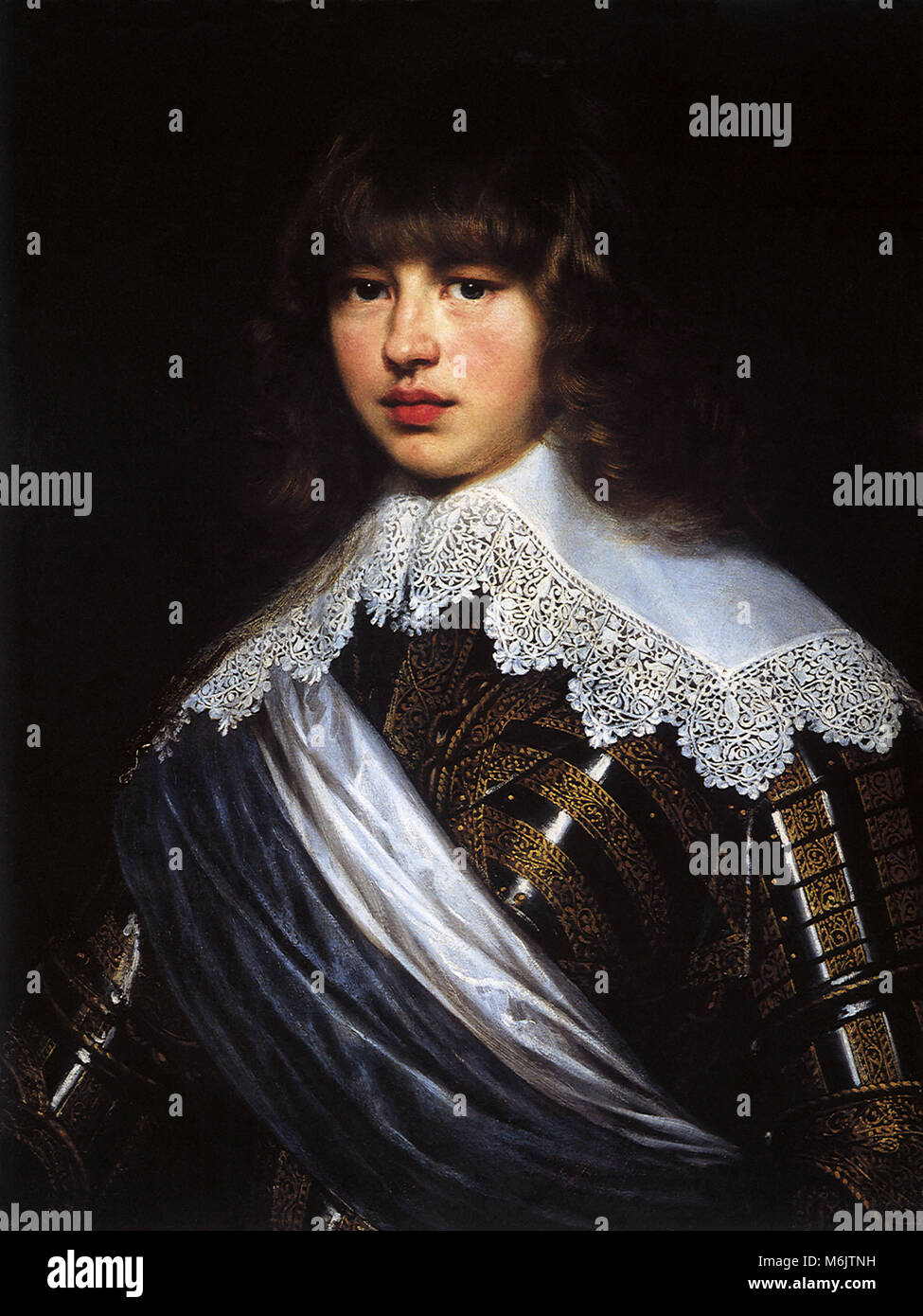 Prince christian of denmark hi-res stock photography and images - Alamy