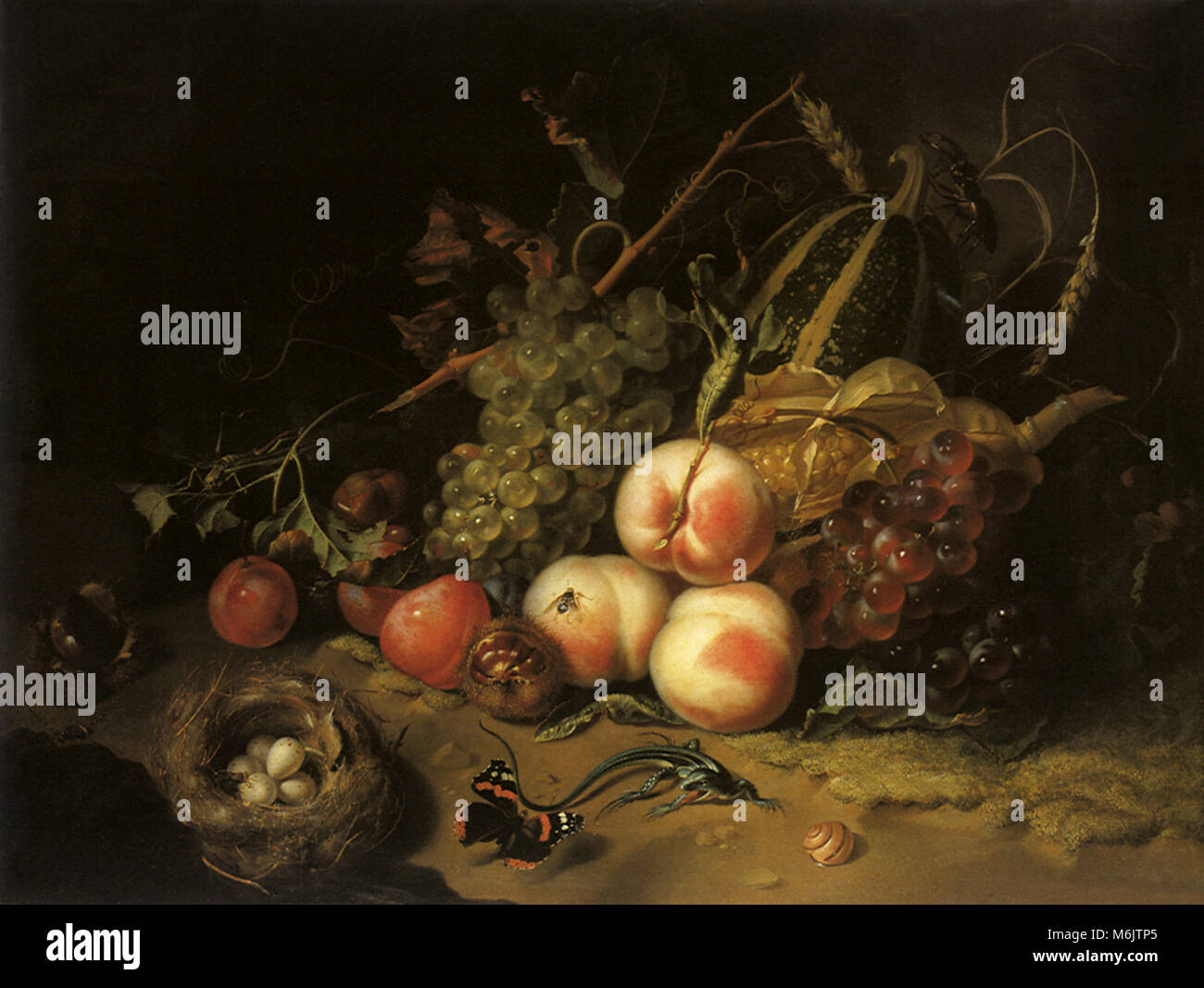 Rachel ruysch hi-res stock photography and images - Alamy