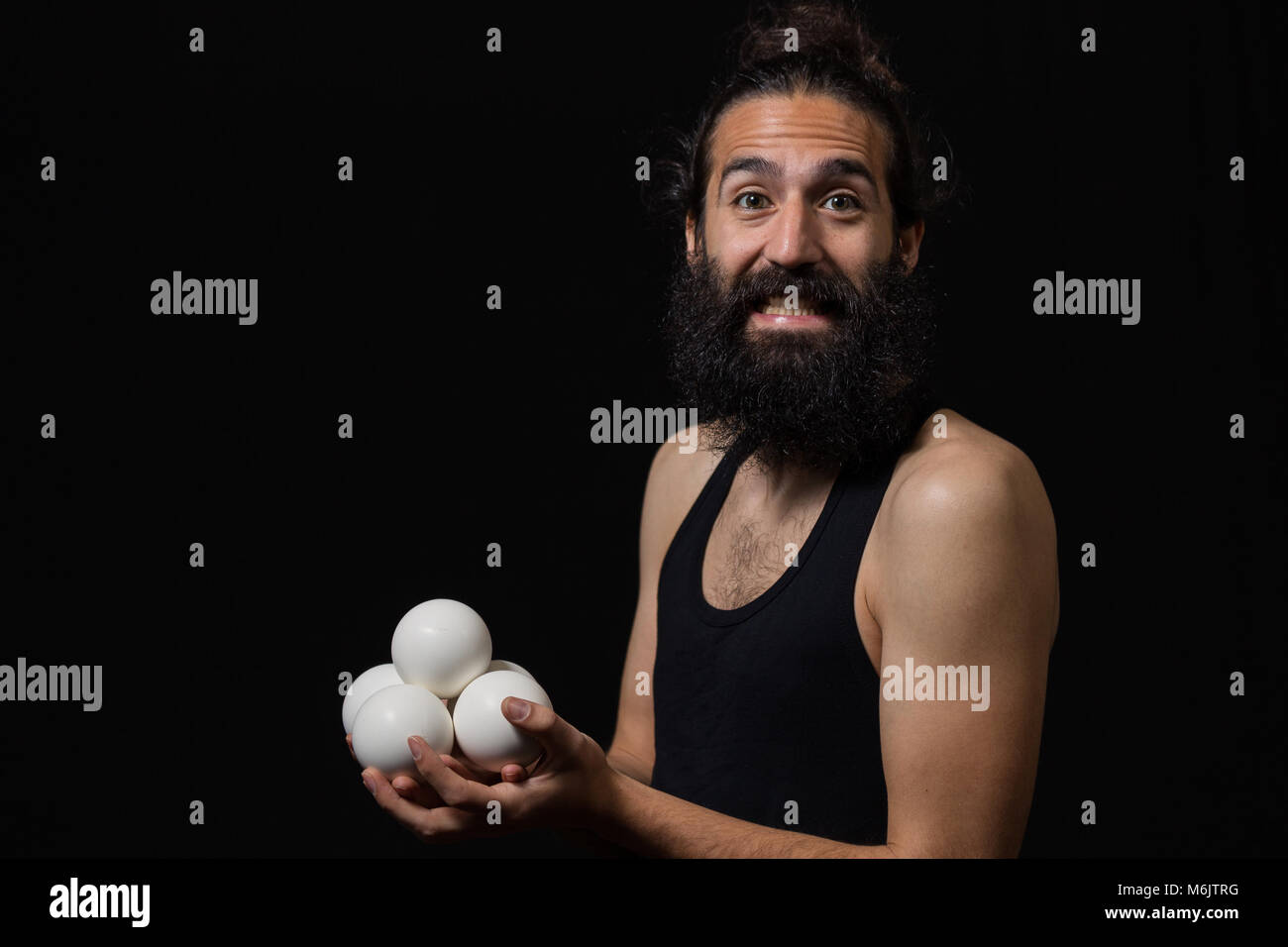 Juggler balls isolated hi-res stock photography and images - Alamy