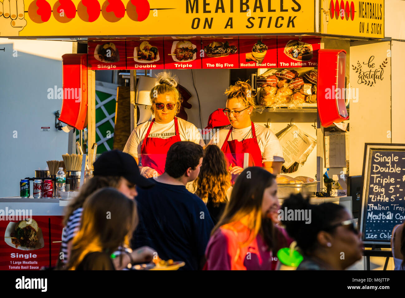 Durham Agricultural Fair Association Durham, Connecticut, USA Stock ...