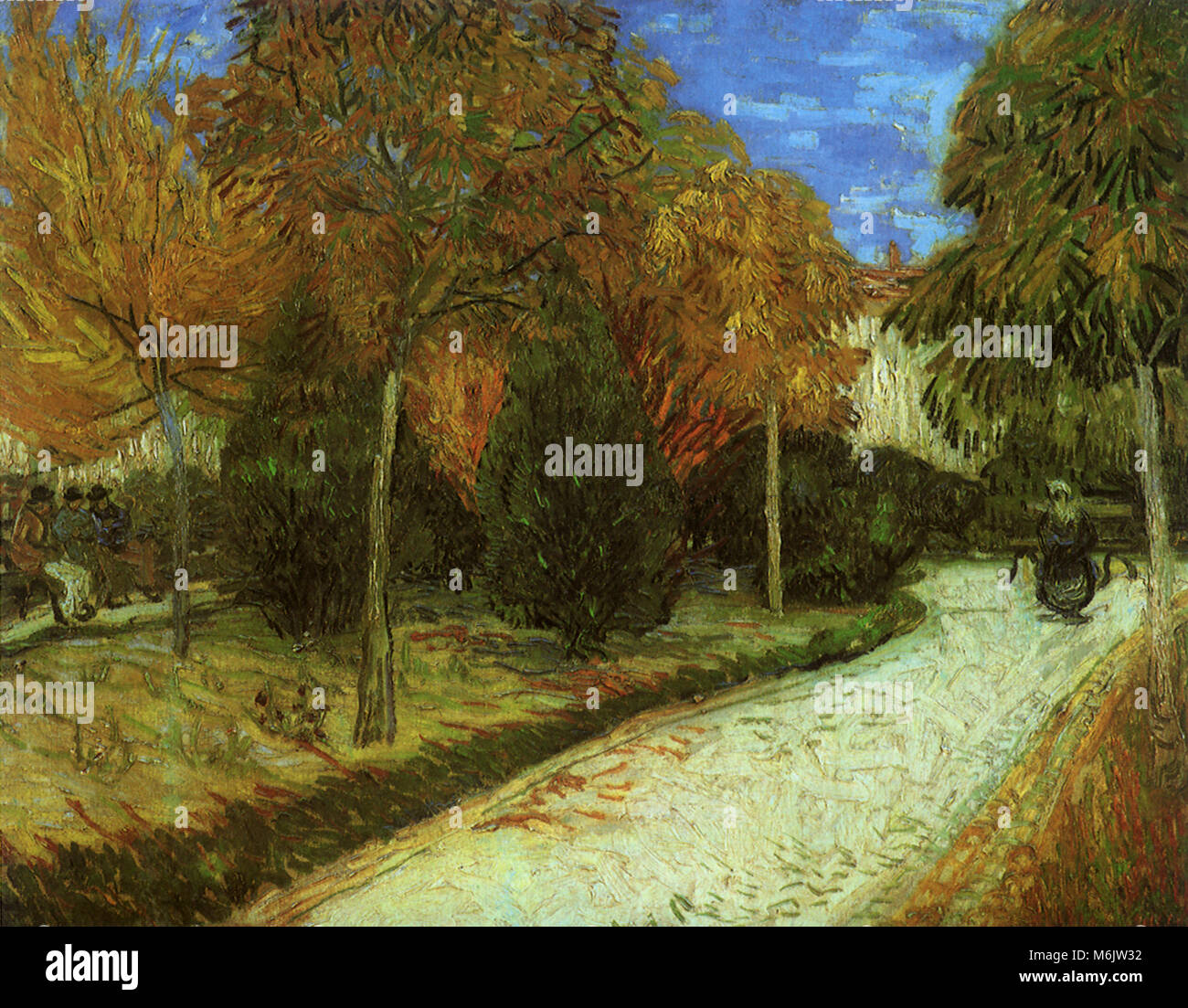 Arles vincent van gogh hi-res stock photography and images - Alamy
