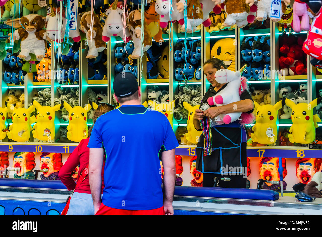 Durham Agricultural Fair Association Durham, Connecticut, USA Stock ...