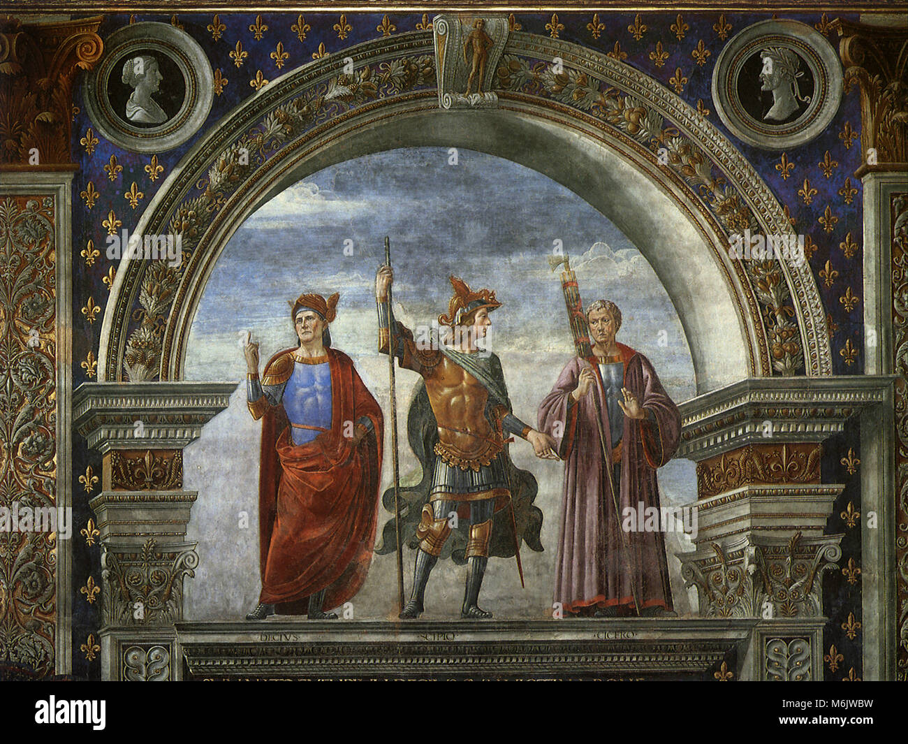 Scipio hi-res stock photography and images - Alamy