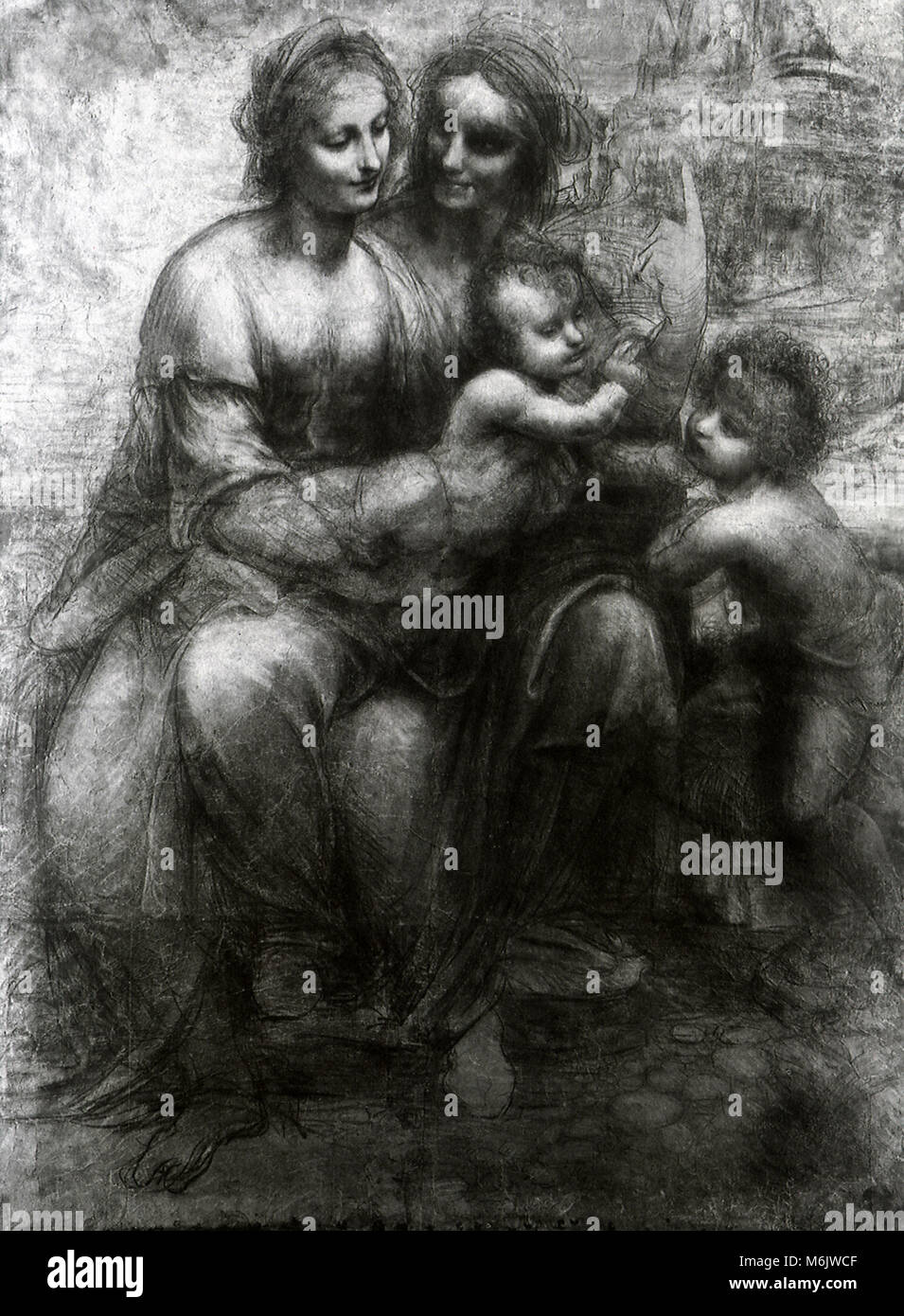 Saint anne hi-res stock photography and images - Alamy