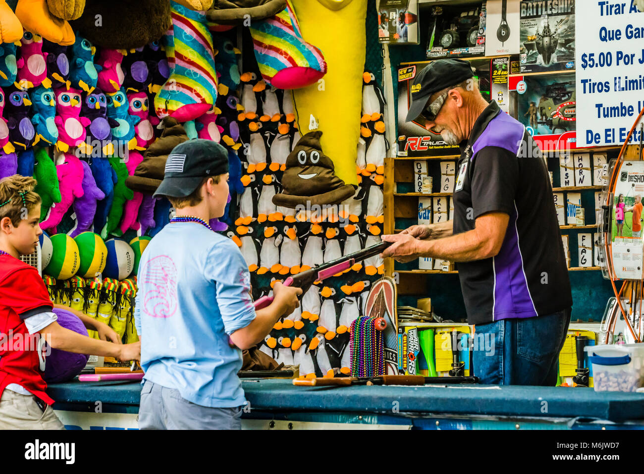 Durham Agricultural Fair Association Durham, Connecticut, USA Stock ...