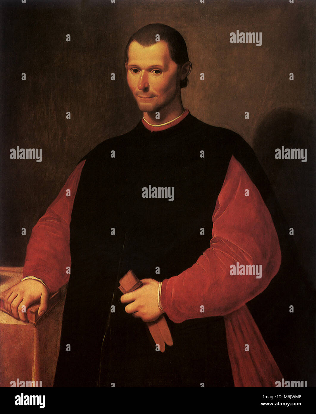 Niccolo machiavelli hi-res stock photography and images - Alamy