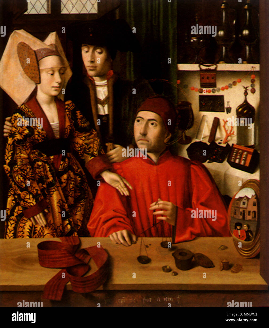 Saint Eloy High Resolution Stock Photography and Images - Alamy