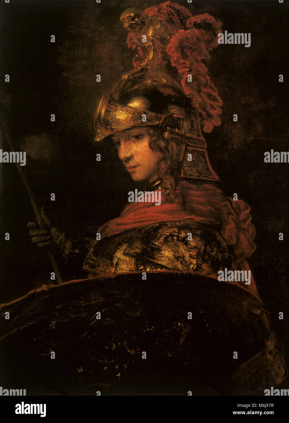 Rembrandt hi-res stock photography and images - Alamy