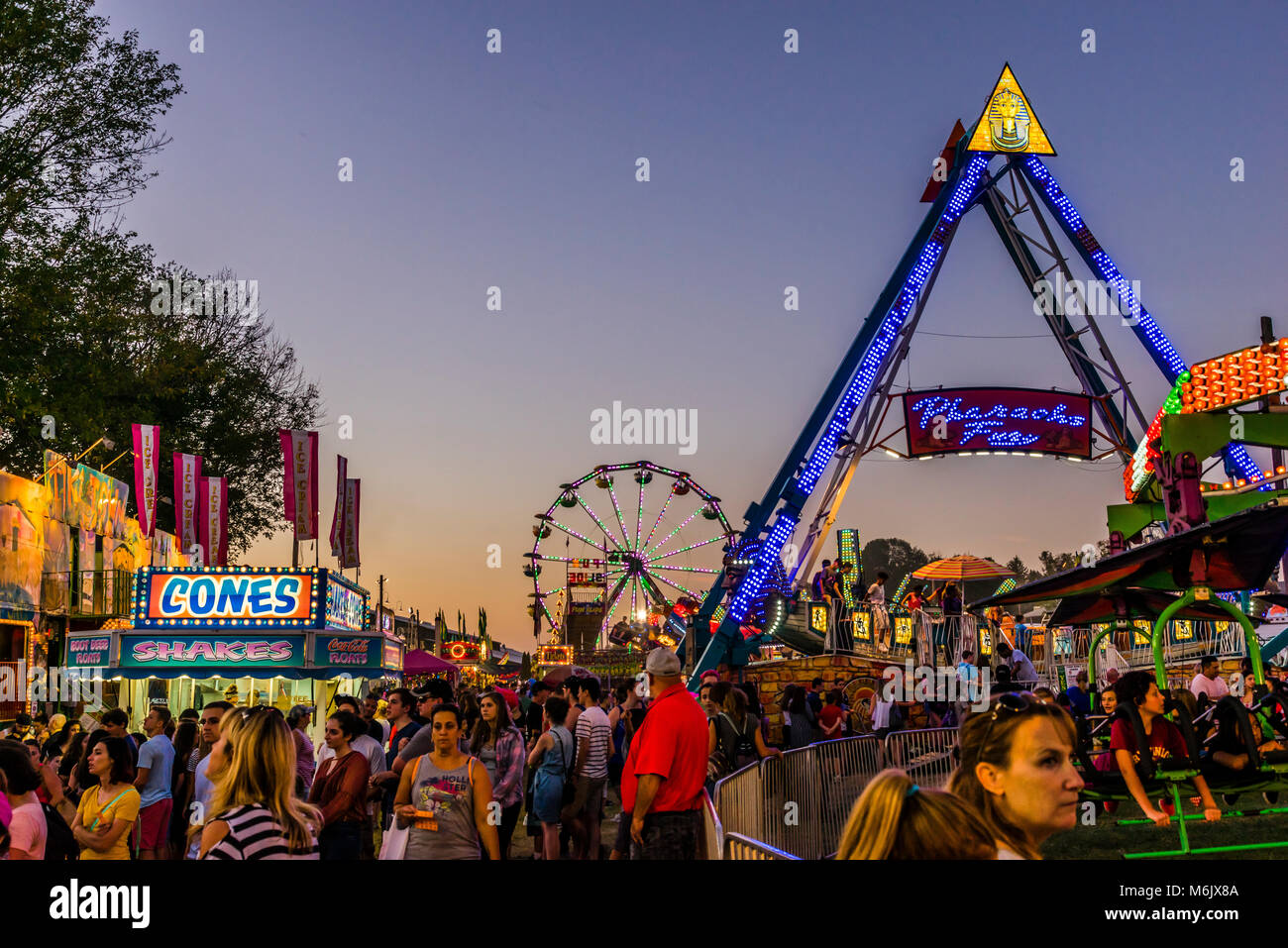 Are Dogs Allowed At The Durham Fair